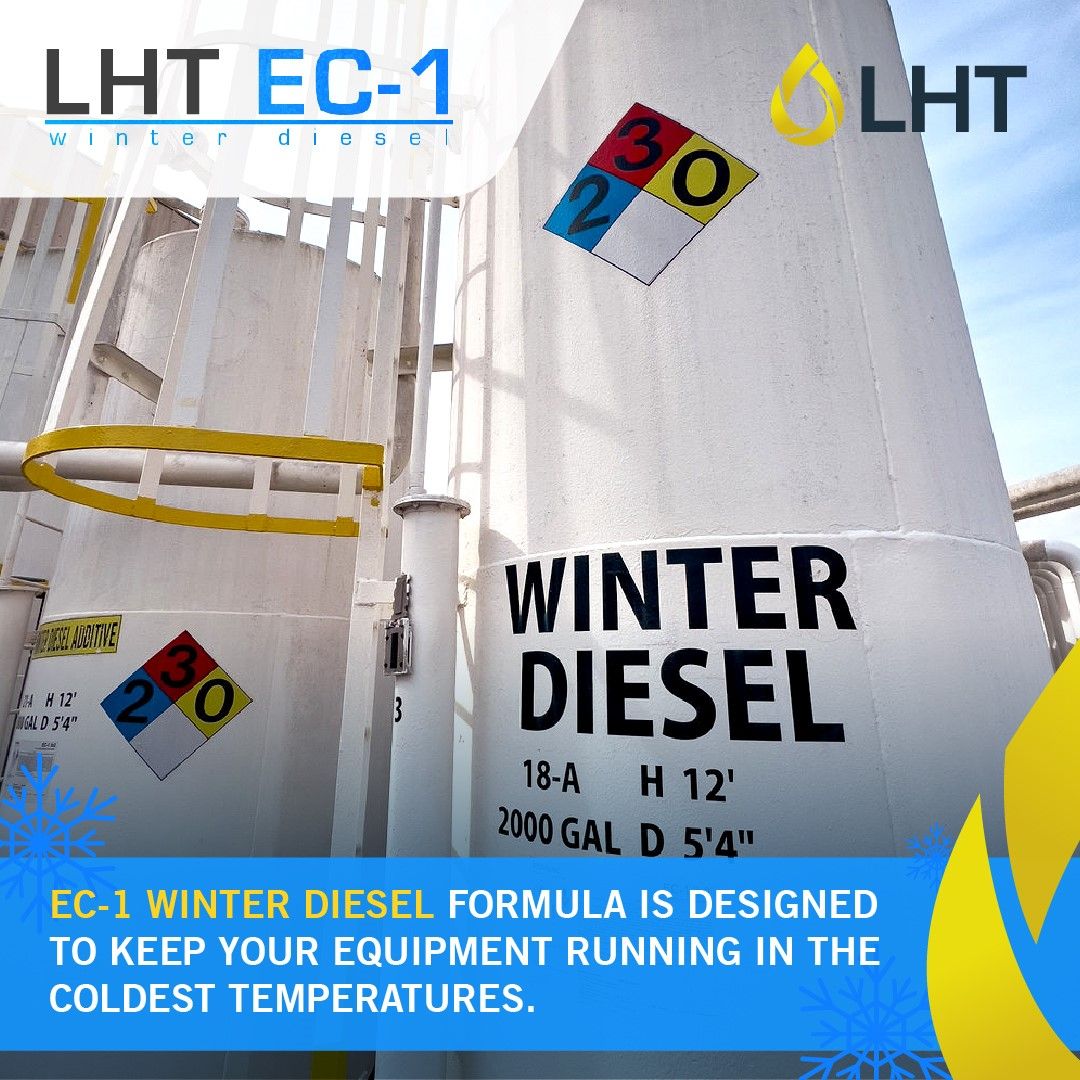 LHT ADDITIVES | Fuel That Stands Up to the Cold | Lucknow-Highspire ...